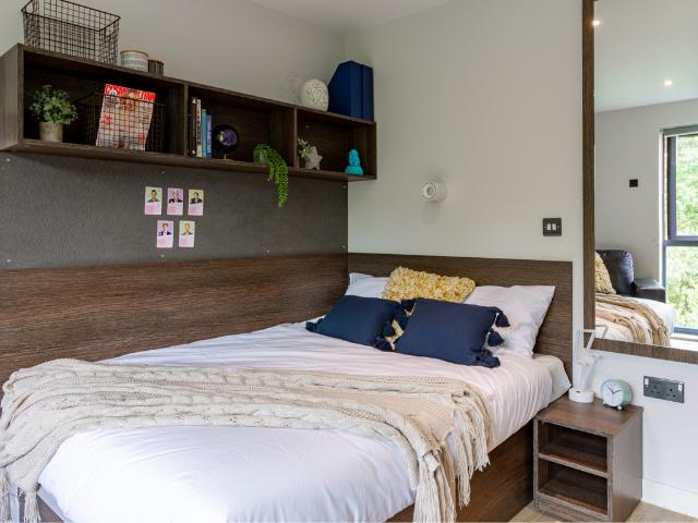 Premium Studio at Cricket Field. Studio to rent £1,322 pcm £305 pw