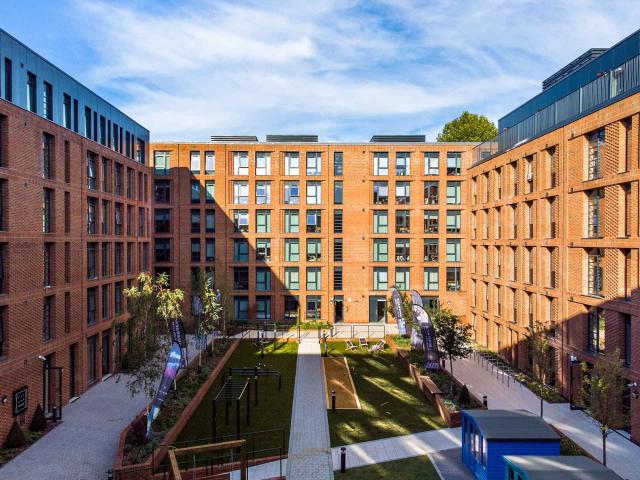 Premium Studio B Has an Apartment