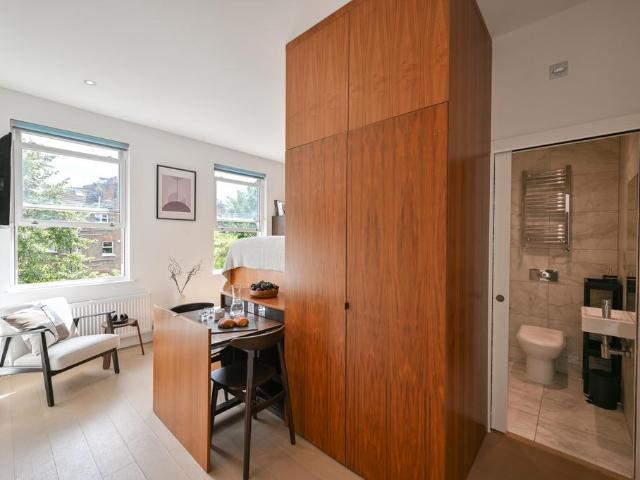 Premium Studio | Bills Included at. Studio to rent £1,895 pcm £437 pw