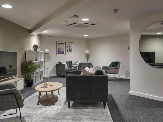 Premium Studio Corner View