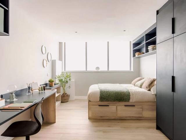 Premium Studio Ground Floor