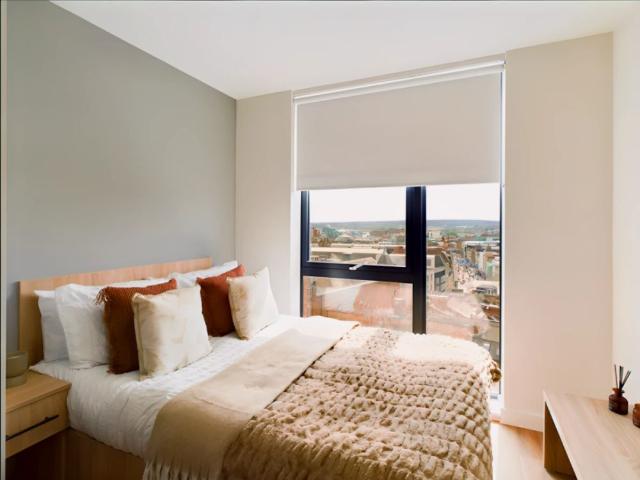 Premium Studio Higher Floors