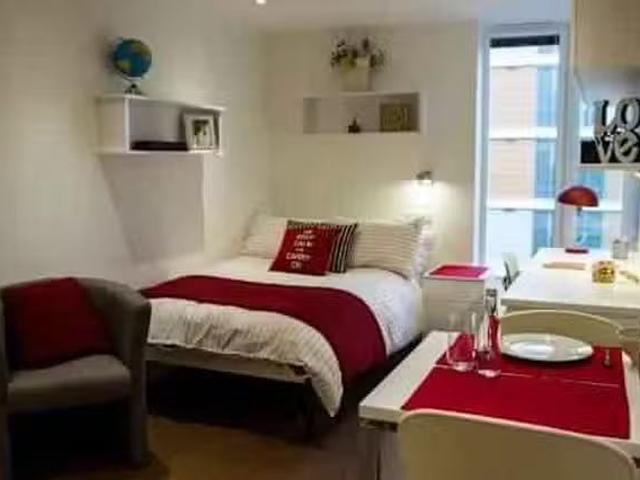 Premium Studio Lower Floors