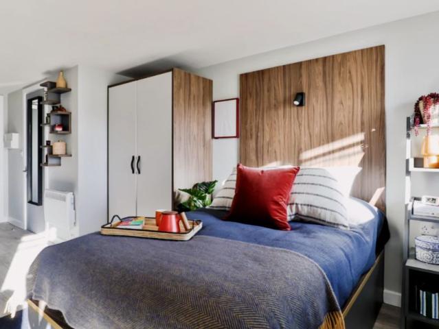 Premium Smaller Studio Park View