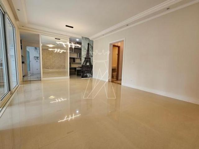 Premium Tamboré Apartamento Alto Padrão com Vista Permanente para a Mata