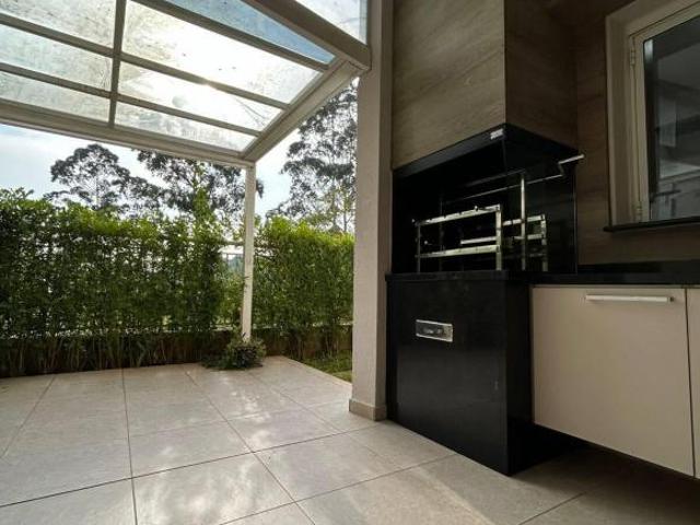 Premium Tamboré Garden com 162m2 Vista Mata Oportunidade!