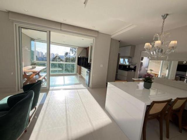 PREMIUM TAMBORÉ* Vista para a reserva Biológica Tamboré 122mt Valor 1.690.000