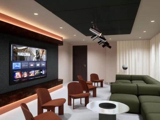 Premium Terrace Studio