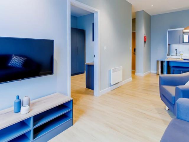 Premium 1 Bedroom Apartment