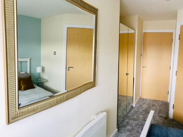Premium 2 bed Apartment 9th Floor £2000 per month​​​​​​