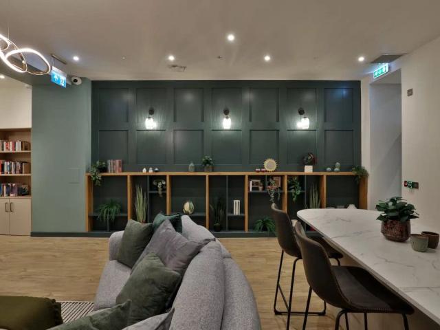 Premium 4 Bed Apartment