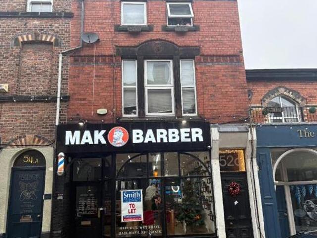 Prenton, Christchurch Road, Wirral, Commercial Property For