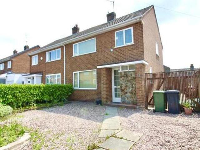 Prenton Dell Avenue, Prenton, 3 Bedroom Semi detached