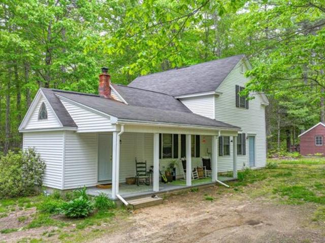 Prentiss Fogg Rd, Otisfield, Home For Sale