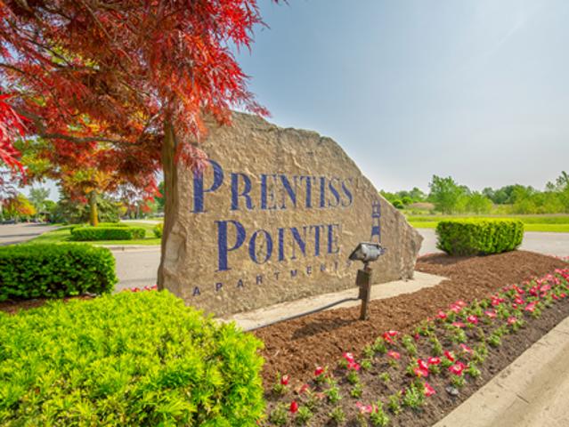 Prentiss Pointe Apartments 1 Bedroom 1 Bath