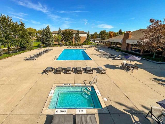 Prentiss Pointe Apartments 1 Bedroom Apartment for Rent at 39111 Prentiss St, Mount Clemens, MI 48045 Harrison Township