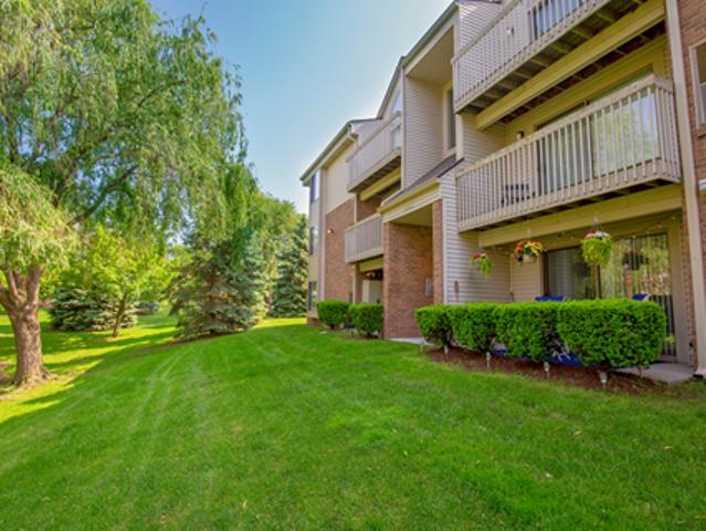 Prentiss Pointe Apartments 2 Bedrooms 2 Baths