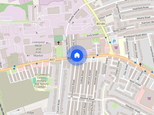 Prescot Court, Prescot Road, Liverpool, Merseyside, L70LY
