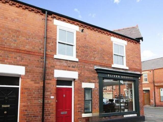 Prescot Street, Hoole, 1 Bedroom Apartment