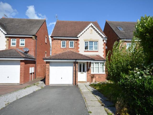 Prescott Way, South Church, Bishop Auckland DL14, 4 bed detached house to rent, £1,299 pcm | PrimeLocation