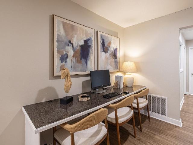 Prescott Park Apartment Homes 2 Bedroom Apartment for Rent at 8951 Randol Mill Rd, Fort Worth, TX 76120 Cottonwood Village
