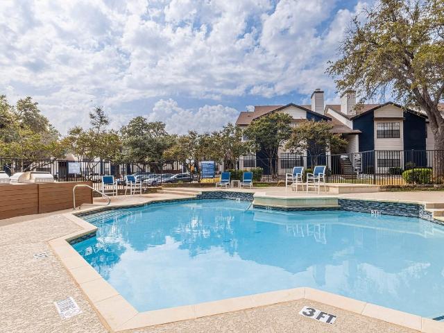 Prescott Park Apartment Homes 2 Bedroom Apartment for Rent at 8951 Randol Mill Rd, Fort Worth, TX 76120 Cottonwood Village