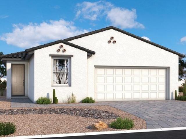 Prescott Plan Magma Ranch Community