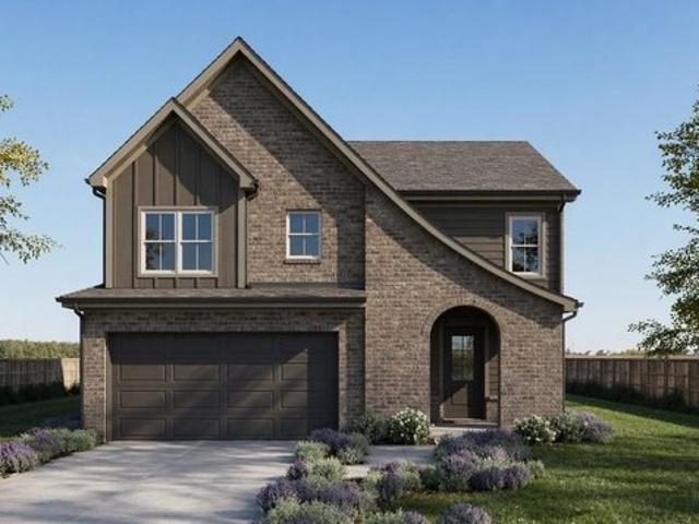 Prescott Plan Chapman's Reserve Community