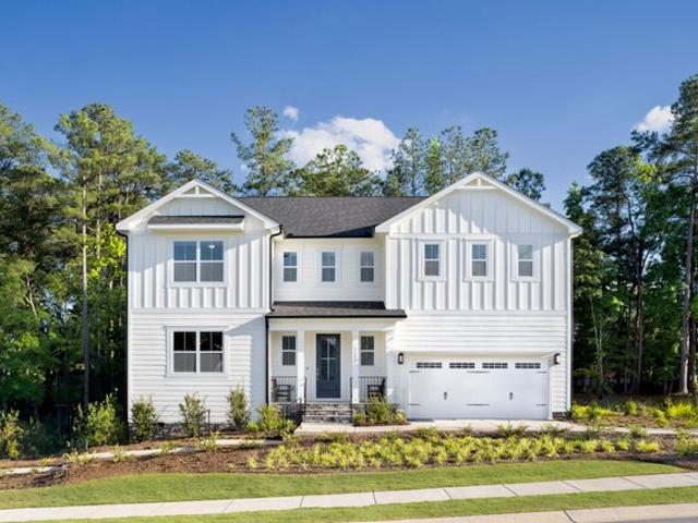 Prescott Plan High Grove Oaks Community