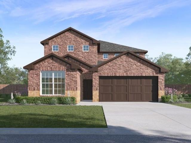 PRESCOTT Plan Prairie Oaks Community