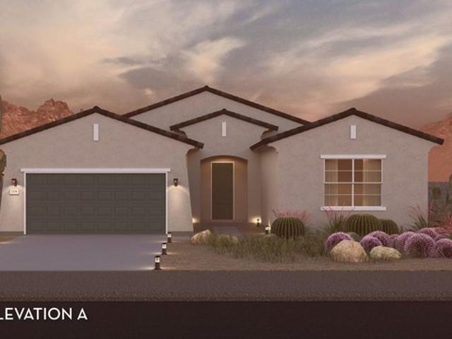 Prescott Plan Rancho Mirage Community