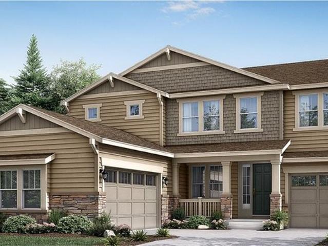 Prescott Plan Willow Bend The Grand Collection Community