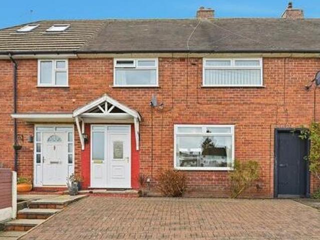 Prescott Road, Wilmslow, 3 Bedroom Terraced