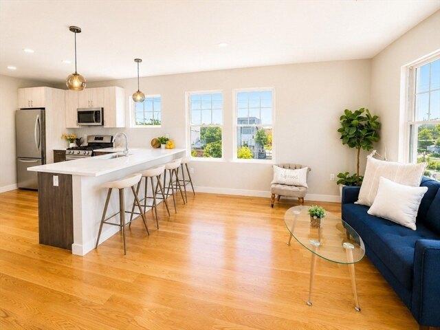 Prescott St Unit A, Boston, Condo For Sale