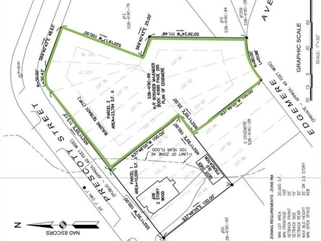 Prescott St, Haverhill, Plot For Sale