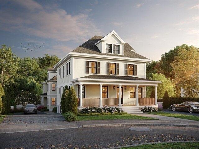 Prescott St, Newton, Home For Sale