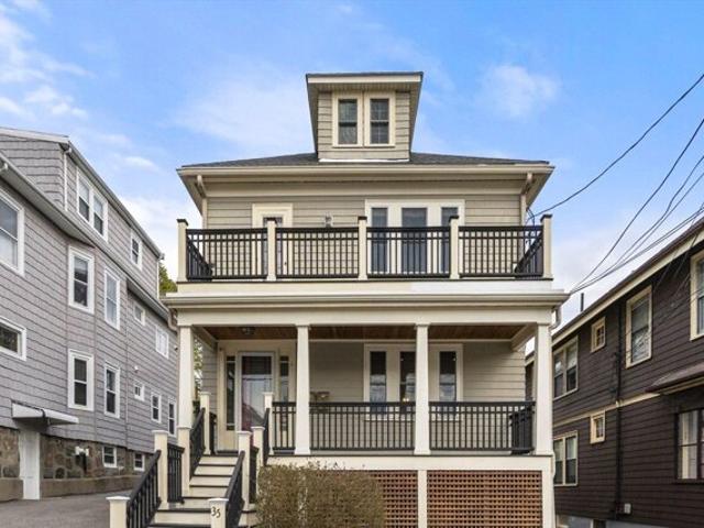 Presentation Rd, Boston, Home For Sale