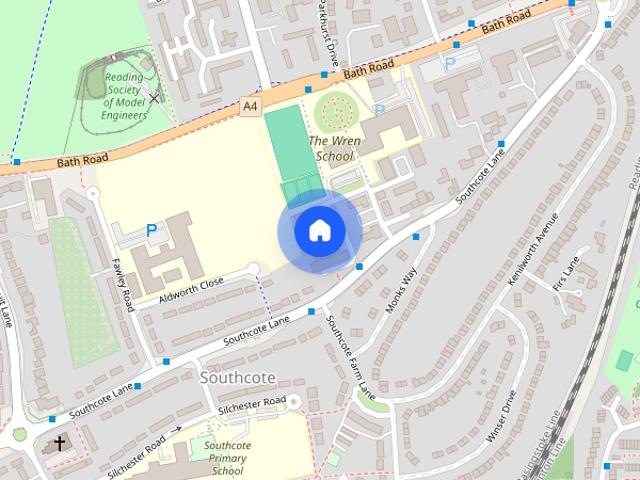 Presentation Way, Reading, Berkshire, RG30