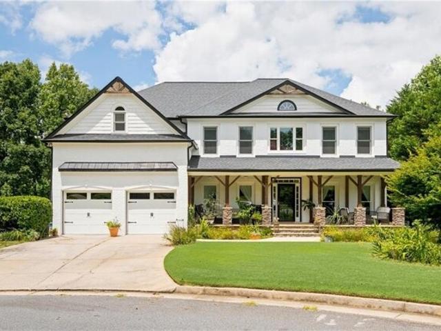 Preservation Pointe Nw, Kennesaw, Home For Sale