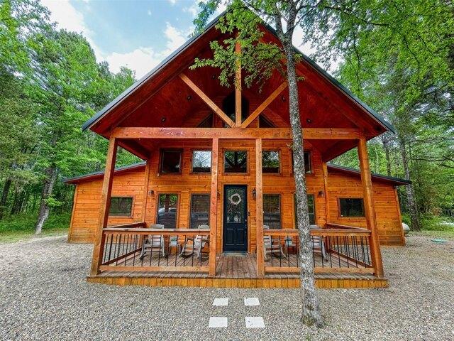 Preserve Way, Broken Bow, Home For Sale