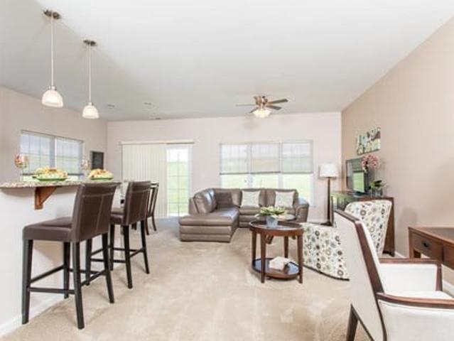Preserve at Autumn Ridge Apartments Three Bedroom 2.5 Bath Townhome