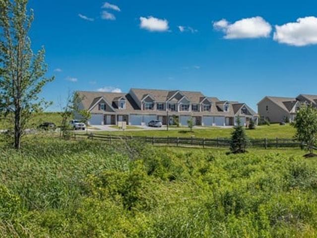 Preserve at Autumn Ridge Apartments Two Bedroom Ranch style Townhome