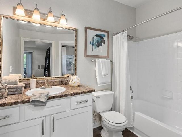 Preserve at Baytown 1 Bedroom Apartment for Rent at 2100 W Baker Rd, Baytown, TX 77521