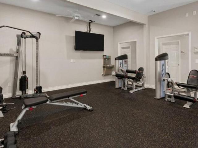 Preserve at Baytown 3 Bedroom Apartment for Rent at 2100 W Baker Rd, Baytown, TX 77521