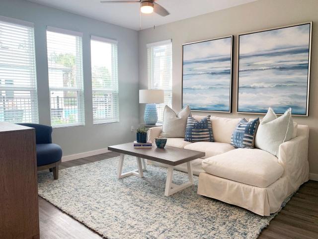 Preserve at Perdido Apartments 2 Bedroom Apartment for Rent at 2600 S Blue Angel Pkwy, Pensacola, FL 32506