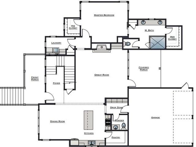 Preserve Lot 620 Washington A Plan The Preserve Community