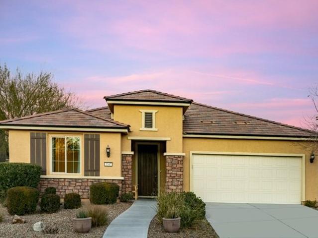 Preserve Plan Sun City Mesquite Community