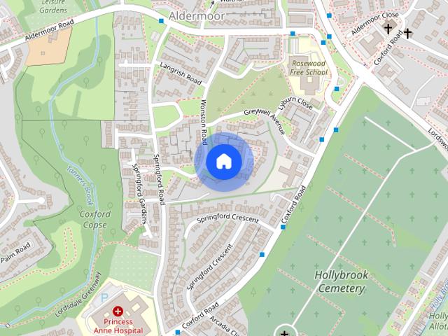 Preshaw Close, Southampton, Hampshire, SO16