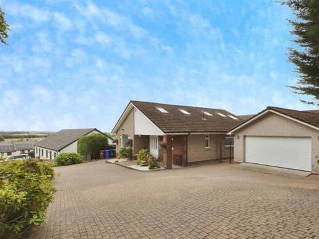 President Kennedy Drive, Plean, 5 Bedroom Detached