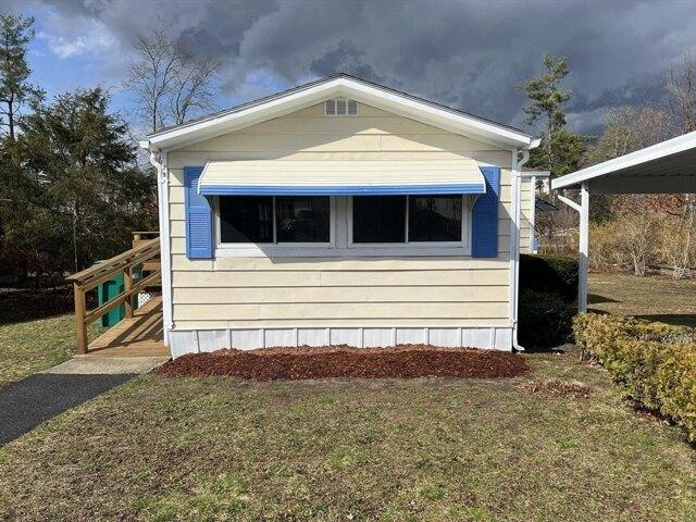 Presidents Way, Carver, Property For Sale